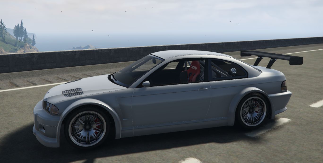 VITAL RP · Car Information