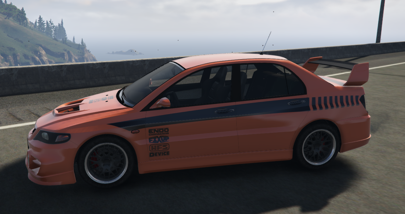 VITAL RP · Car Information