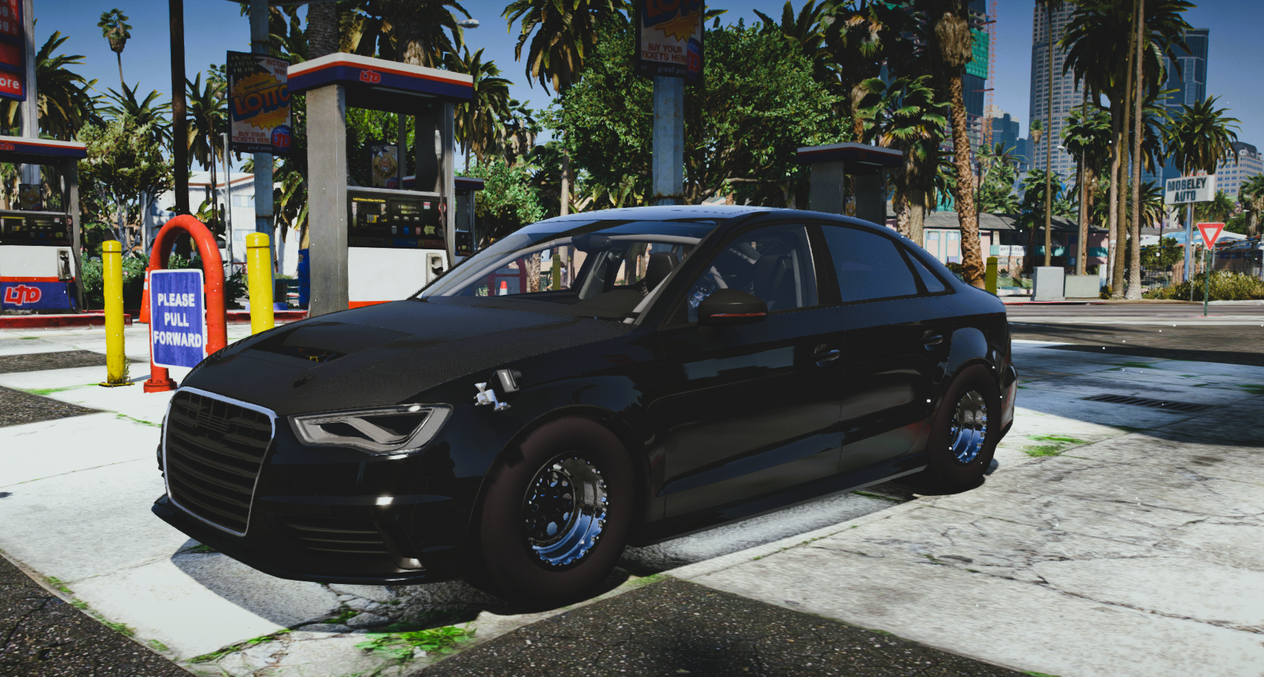 OpenRoad | Drag Pack