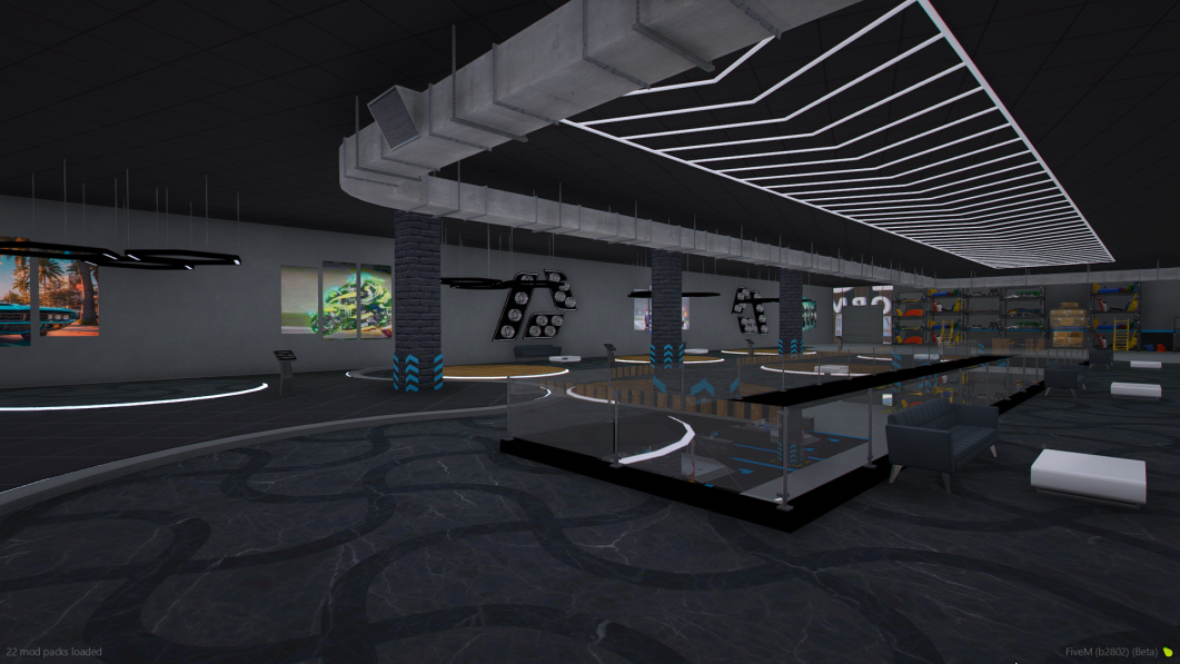 Horizon Store · Race Tech Mechanic