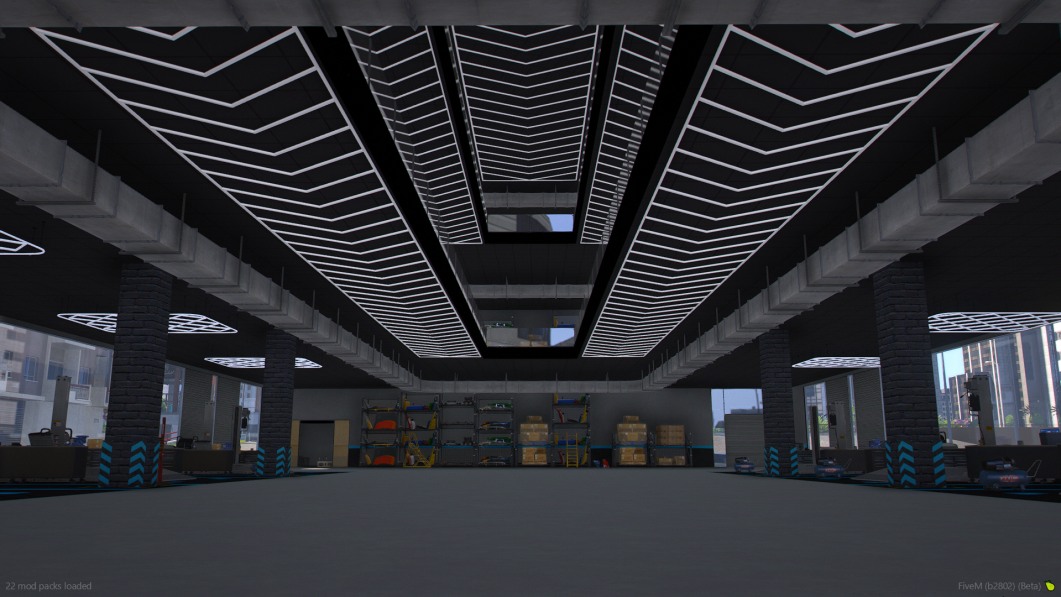 Horizon Store · Race Tech Mechanic