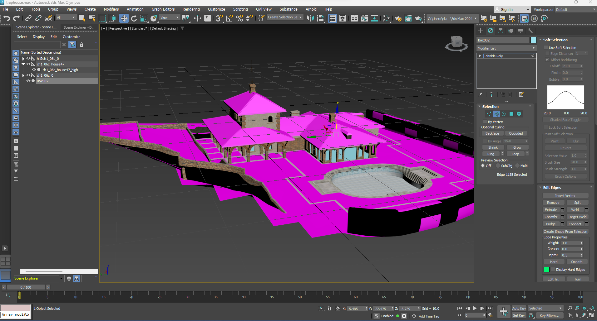 Alpha Modz · Baltimore V1