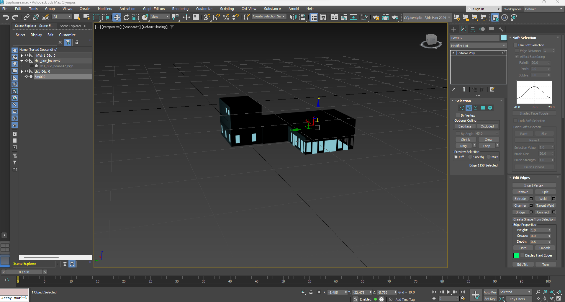 Alpha Modz · Baltimore V1