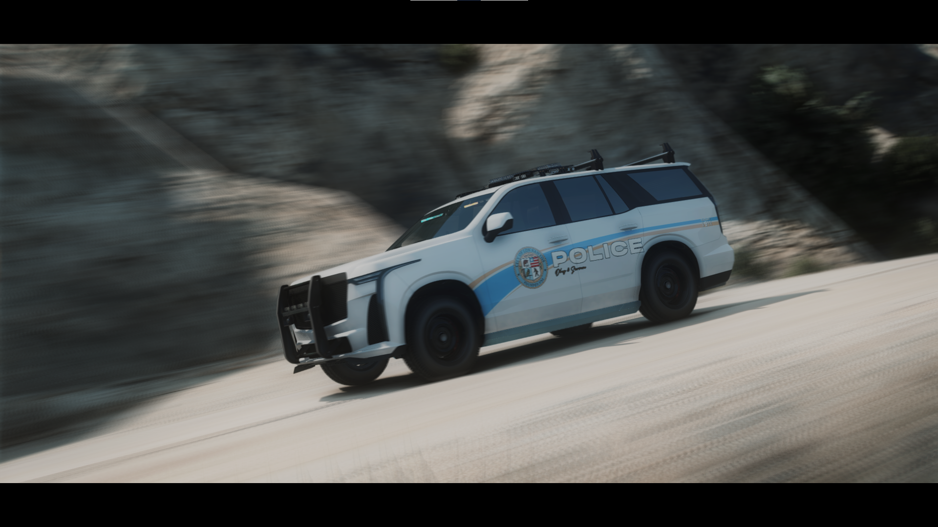 Rola Mods | Lore Friendly Police Pack V1