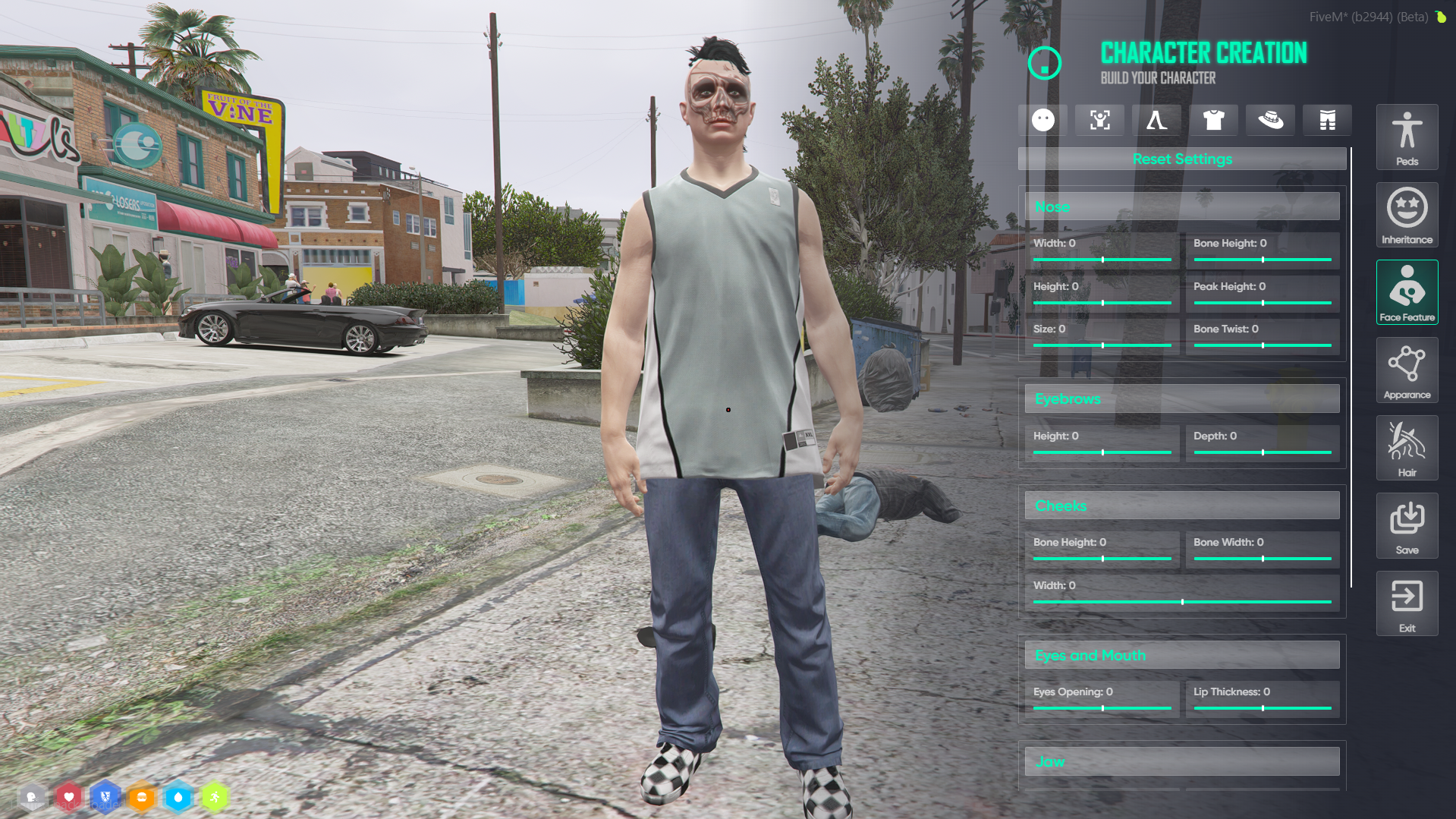 PAID - [PAID | ESX/QB/QBOX] AT-APPARANCE | inspired by nopixel 4.0 ...