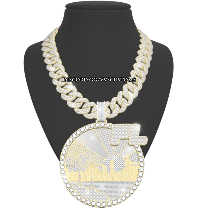 VVSCUSTOMS · VVS CHAIN PACK 3