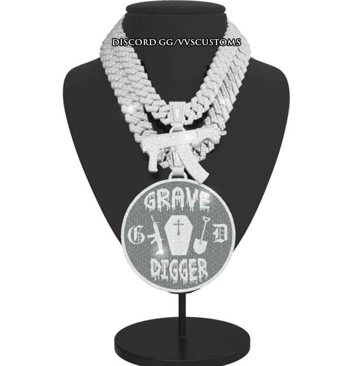 VVSCUSTOMS · VVS CHAIN PACK 3