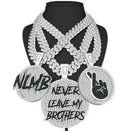 VVSCUSTOMS · VVS CHAIN PACK - PENDANTS