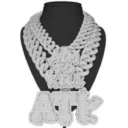 VVSCUSTOMS · VVS CHAIN PACK - PENDANTS