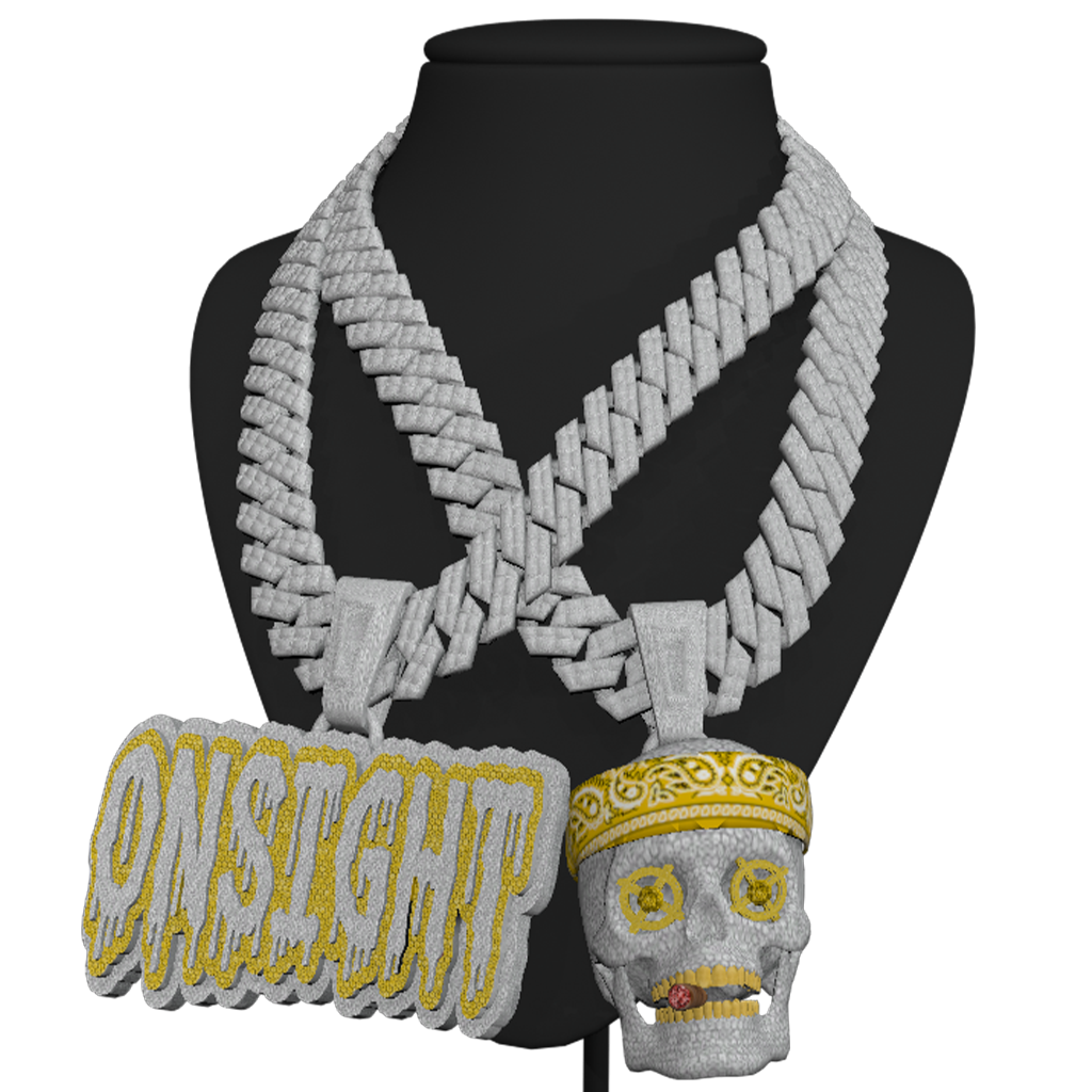 VVSCUSTOMS · 𝐎𝐍𝐒𝐈𝐆𝐇𝐓 𝐂𝐇𝐀𝐈𝐍 𝐁𝐔𝐍𝐃𝐋𝐄