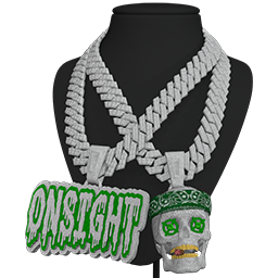 VVSCUSTOMS · VVS CHAIN PACK - PENDANTS