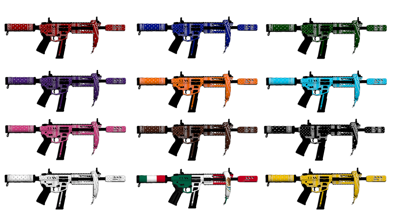 VVSCUSTOMS · 𝐀𝐑𝐏 𝐆𝐀𝐍𝐆 𝐅𝐋𝐀𝐆 𝐏𝐀𝐂𝐊