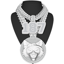 VVSCUSTOMS · VVS CHAIN PACK - PENDANTS