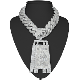 VVSCUSTOMS · VVS CHAIN PACK - PENDANTS