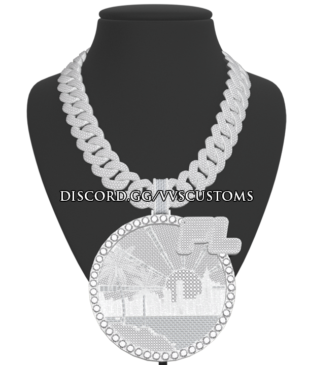 VVSCUSTOMS · VVS FL Chain