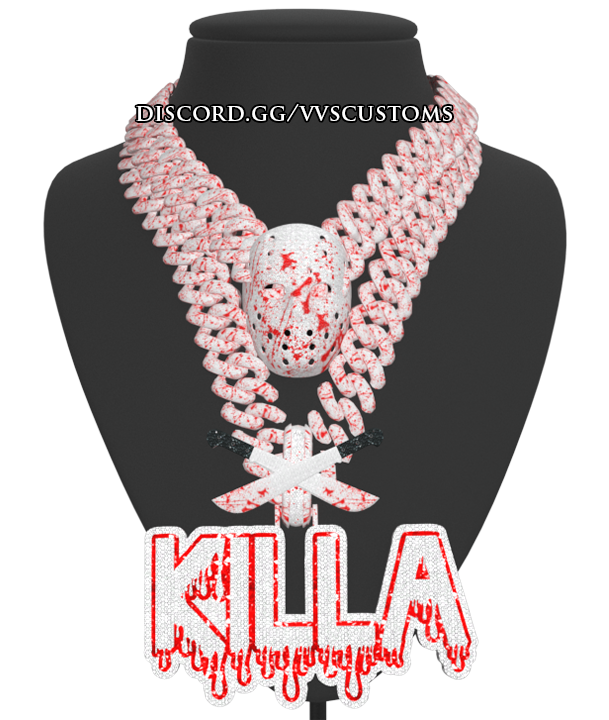 VVSCUSTOMS · VVS CHAIN PACK 3