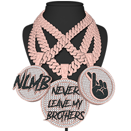 VVSCUSTOMS · VVS CHAIN PACK - PENDANTS