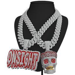 VVSCUSTOMS · VVS CHAIN PACK - PENDANTS