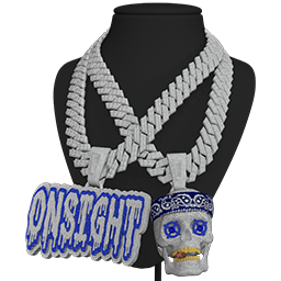 VVSCUSTOMS · VVS CHAIN PACK - PENDANTS