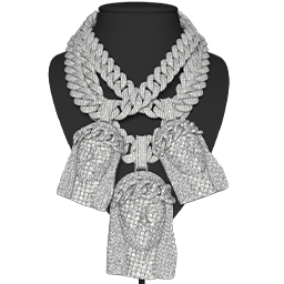 VVSCUSTOMS · VVS CHAIN PACK - PENDANTS