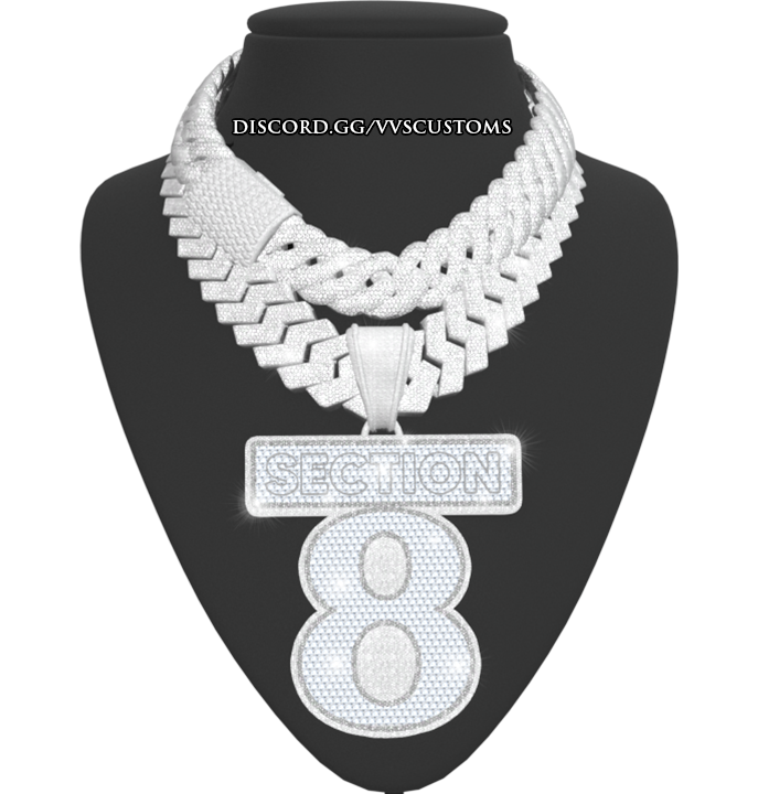 VVSCUSTOMS · VVS CHAIN PACK 3