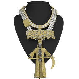 VVSCUSTOMS · VVS CHAIN PACK - PENDANTS