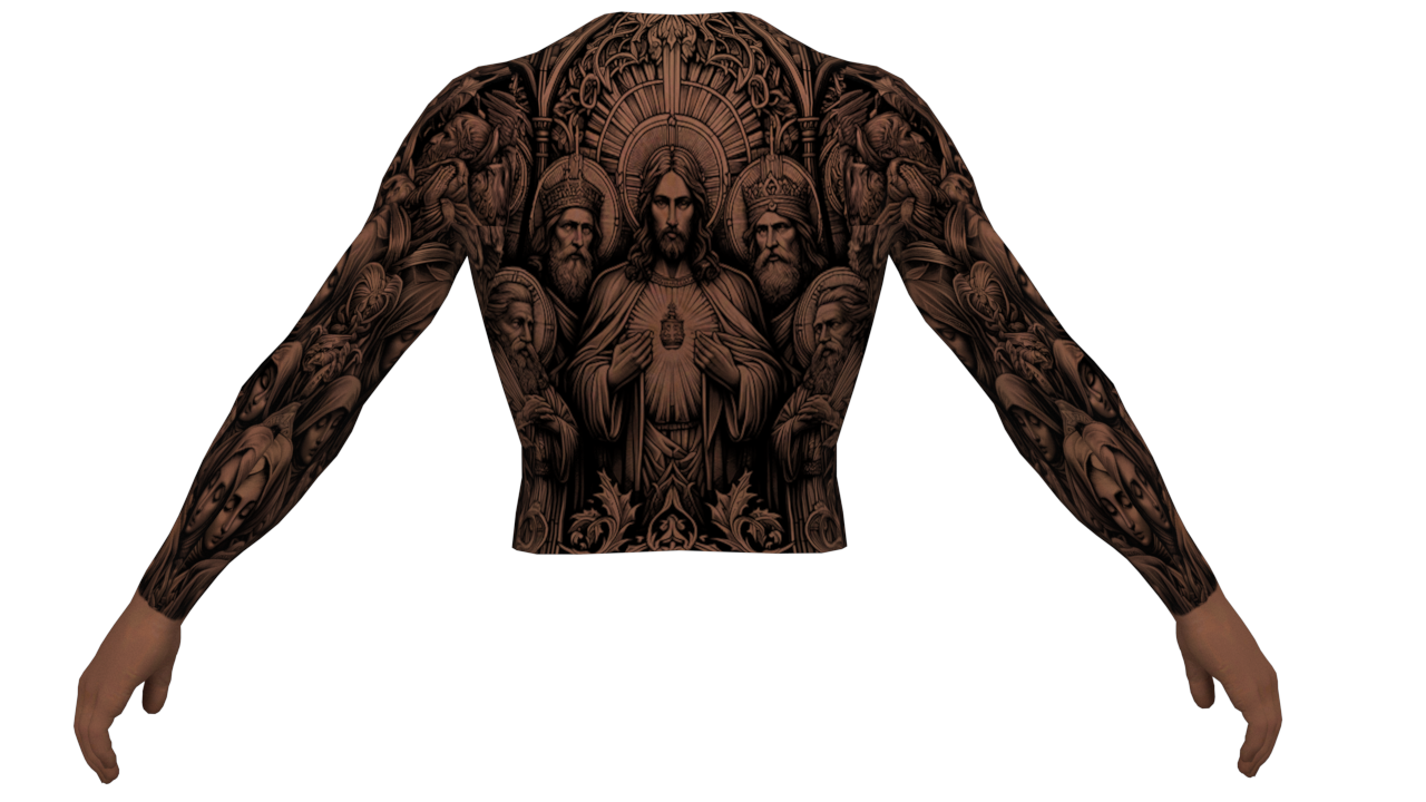 VVSCUSTOMS · VVSTATTOOS Pack 2