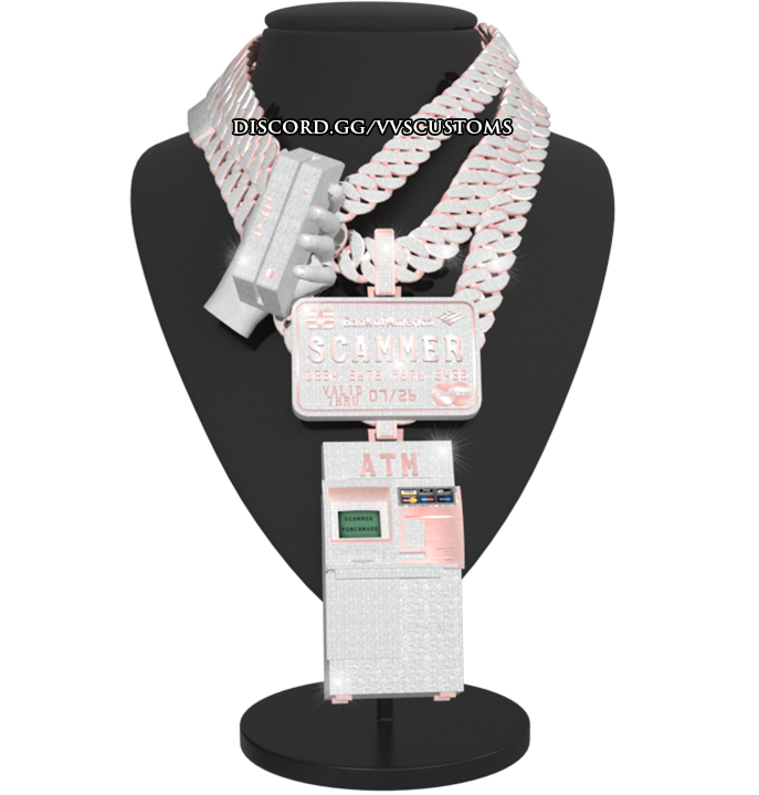 VVSCUSTOMS · VVS CHAIN PACK 3