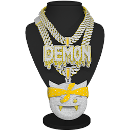 VVSCUSTOMS · VVS CHAIN PACK - PENDANTS