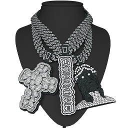 VVSCUSTOMS · VVS CHAIN PACK - PENDANTS