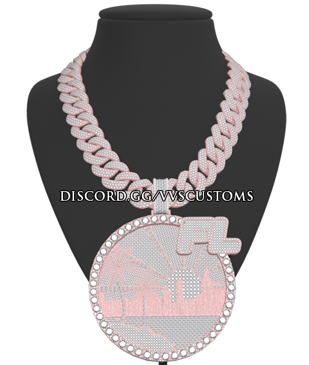 VVSCUSTOMS · VVS FL Chain