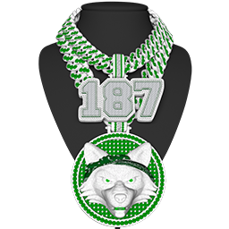 VVSCUSTOMS · VVS CHAIN PACK - PENDANTS