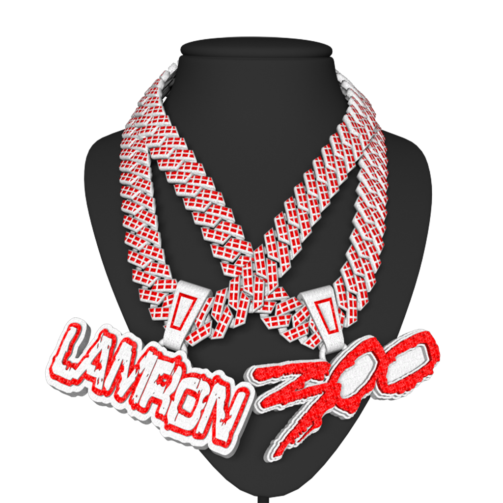 VVSCUSTOMS · 𝐋𝐀𝐌𝐑𝐎𝐍 𝟑𝟎𝟎 𝐂𝐇𝐀𝐈𝐍