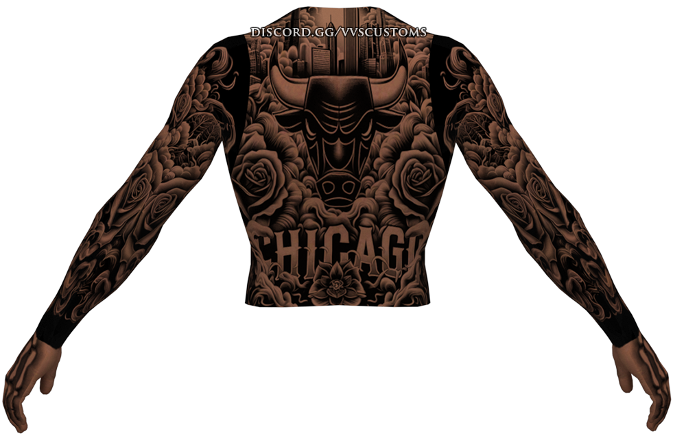 VVSCUSTOMS · Chicago Tattoos