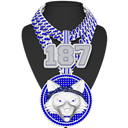 VVSCUSTOMS · VVS CHAIN PACK - PENDANTS