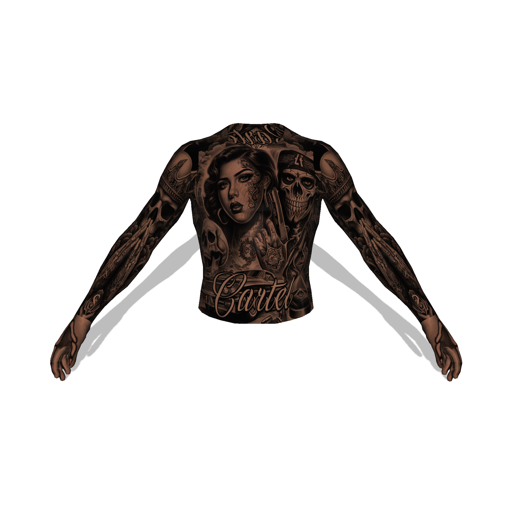 VVSCUSTOMS · VVSTATTOOS Pack 2