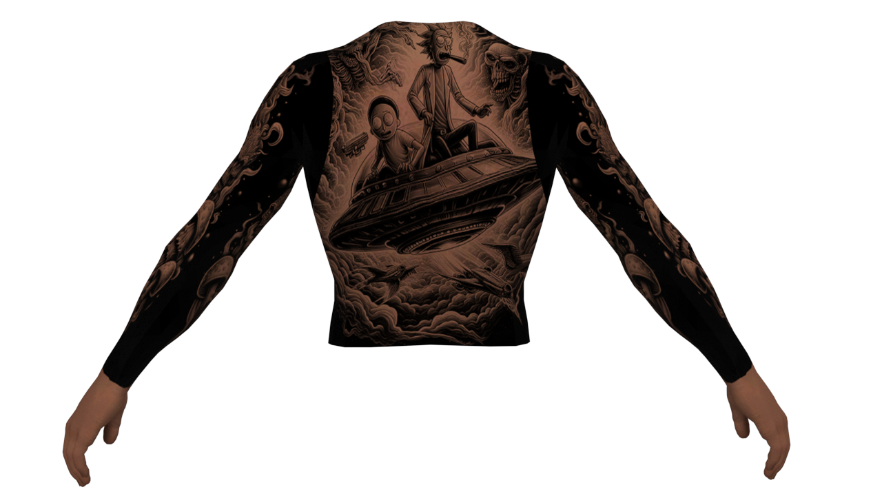 VVSCUSTOMS · VVSTATTOOS Pack 2