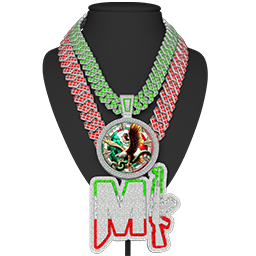 VVSCUSTOMS · VVS CHAIN PACK - PENDANTS