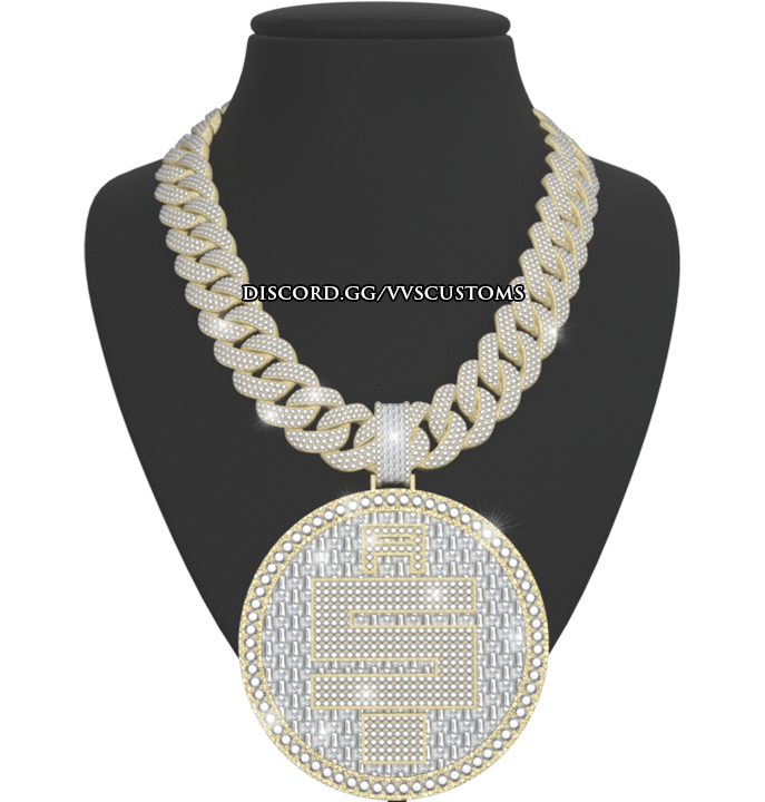 VVSCUSTOMS · VVS CHAIN PACK 3