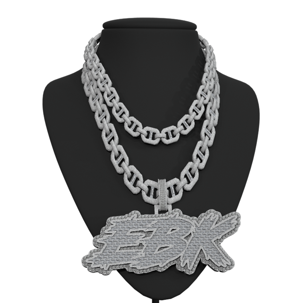 VVSCUSTOMS · VVS CHAIN PACK - PENDANTS