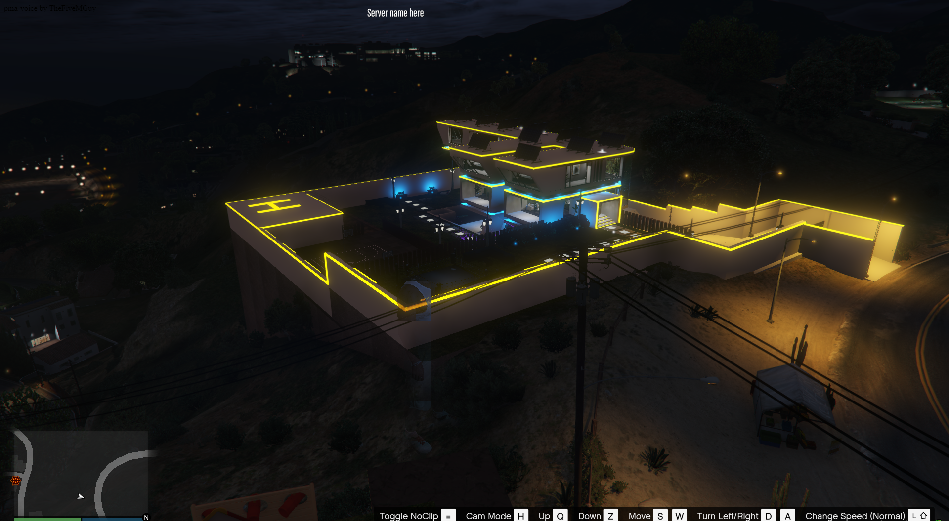 Fivem Dev · gang_xtylish_mlo