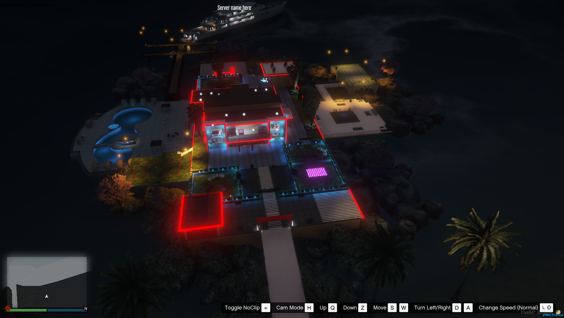 Fivem Dev · Beach_Coastal_Haven_update