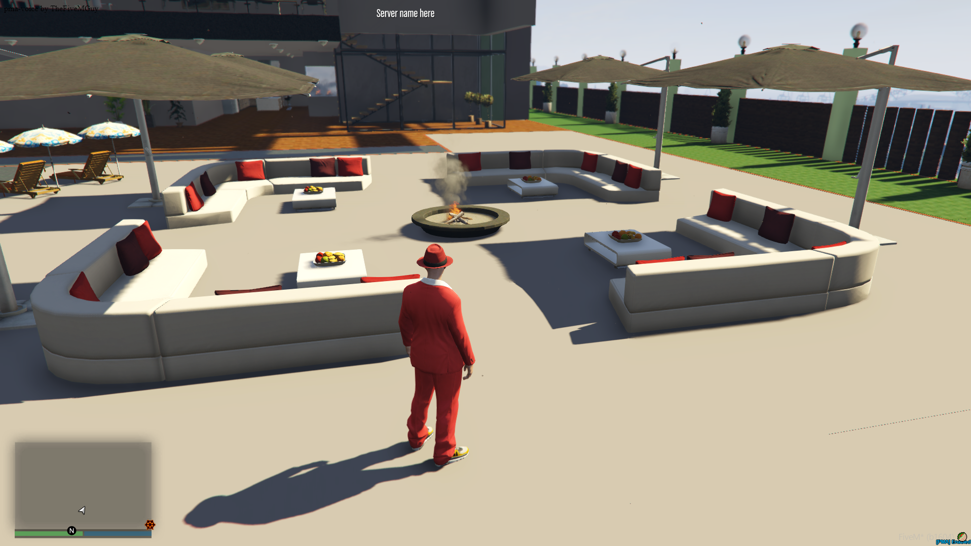 Fivem Dev · mistyfalls_villa