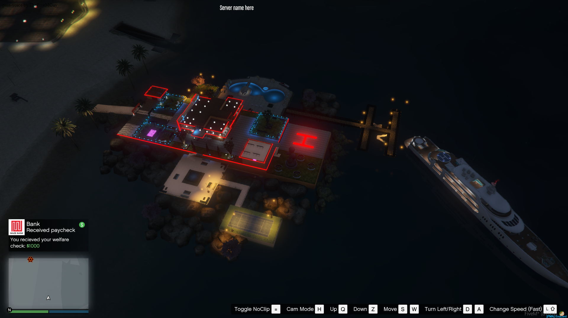 Fivem Dev · Beach_Coastal_Haven_update