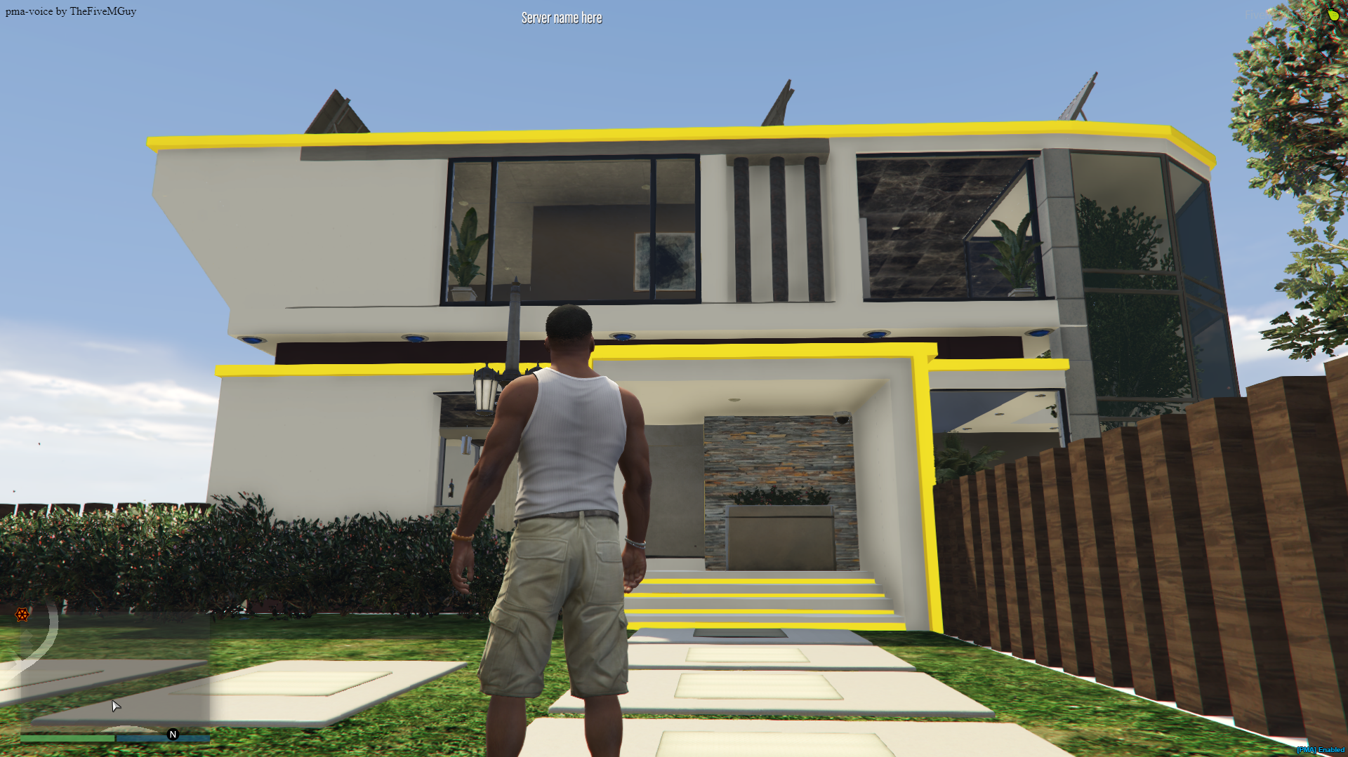 Fivem Dev · gang_xtylish_mlo