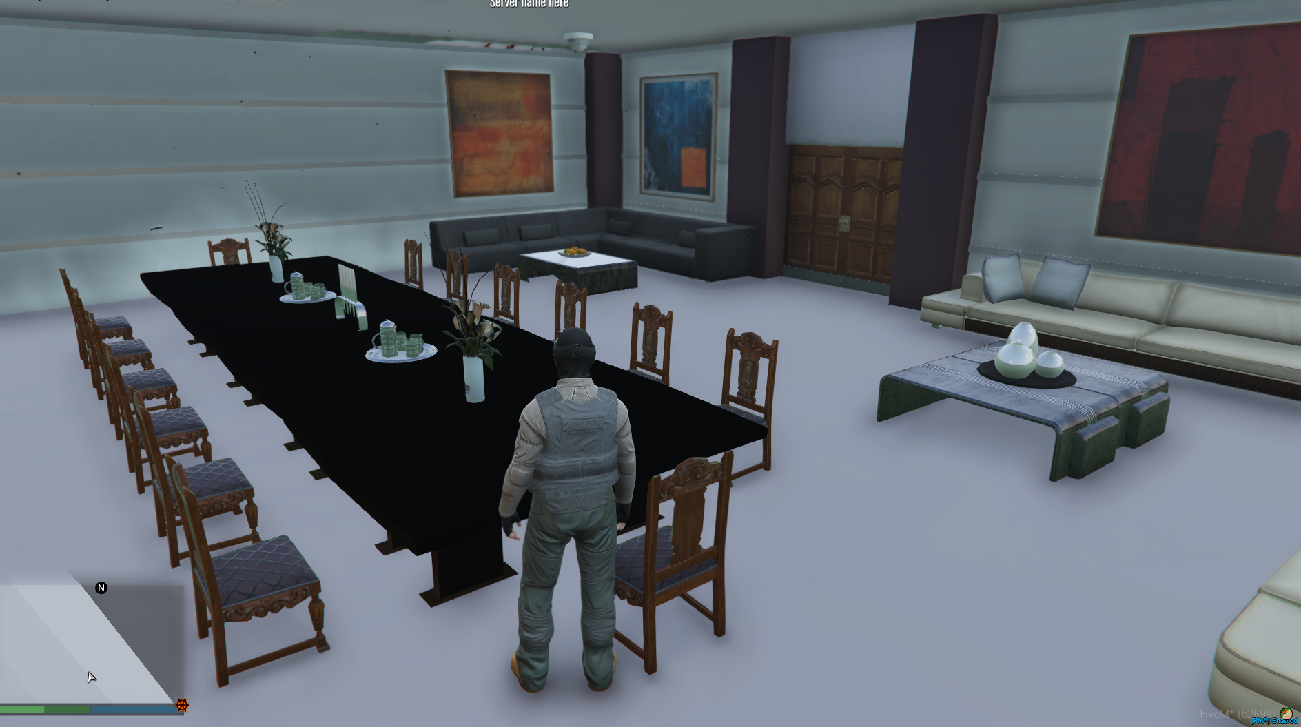 Fivem Dev · Grand_villa