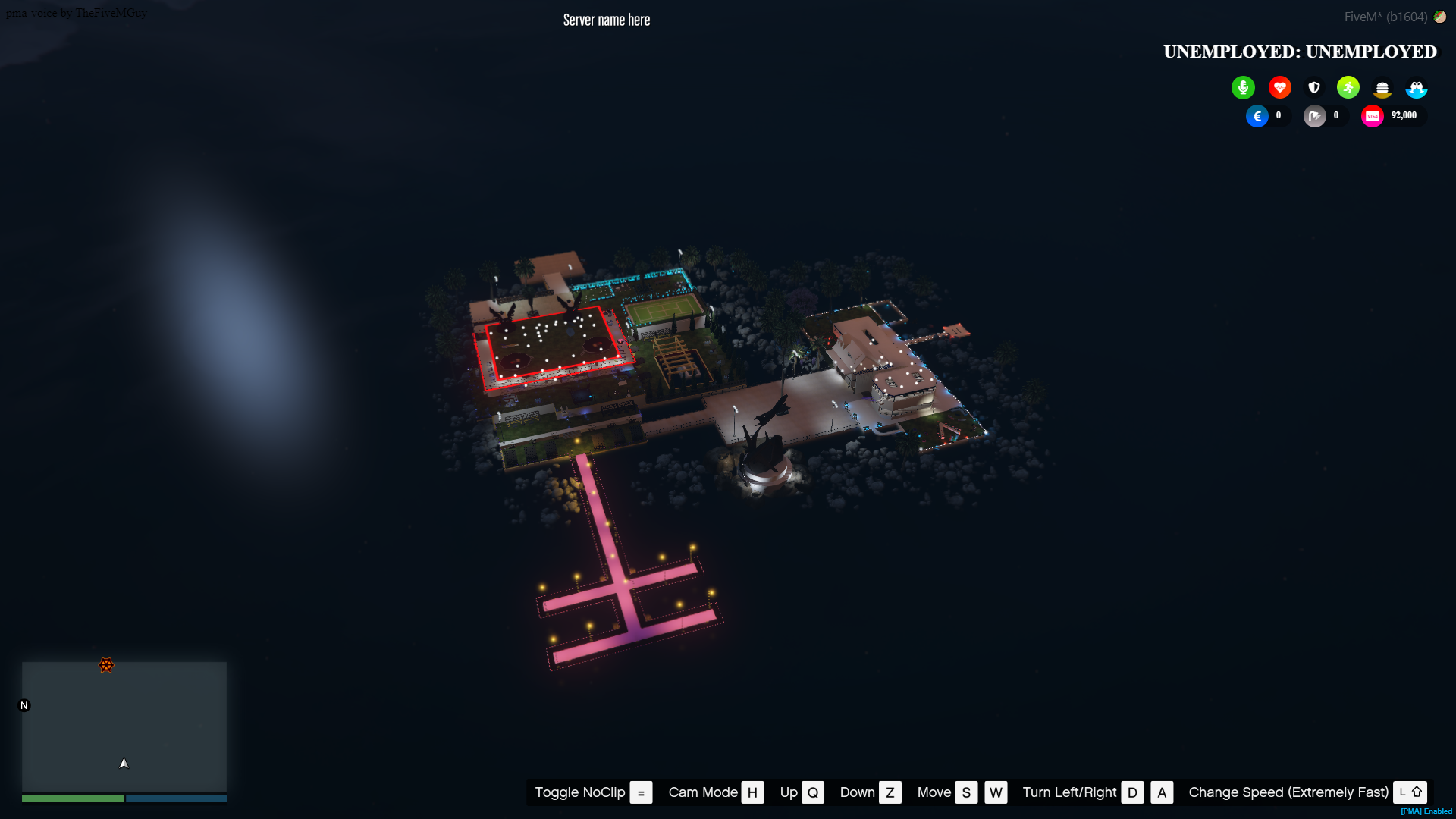 Fivem Dev · Fox Island