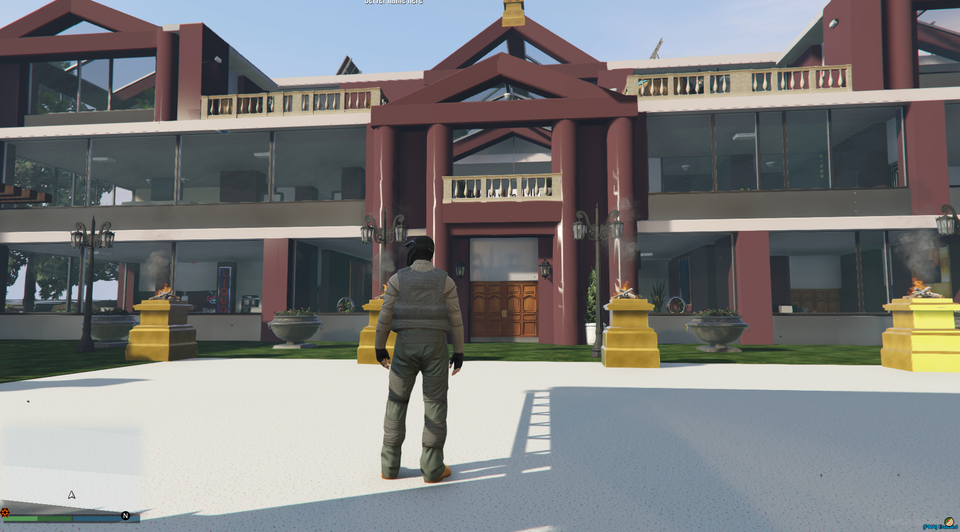 Fivem Dev · Grand_villa