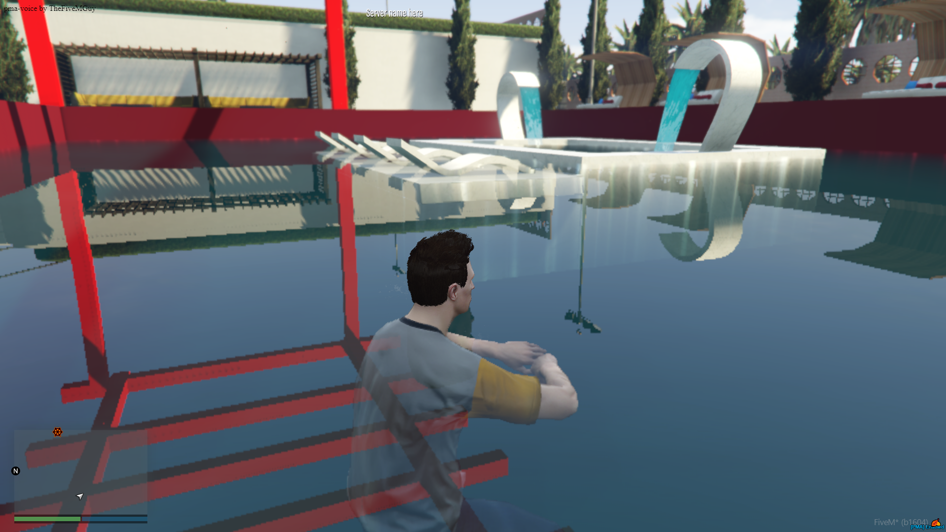 Fivem Dev · Fox Island