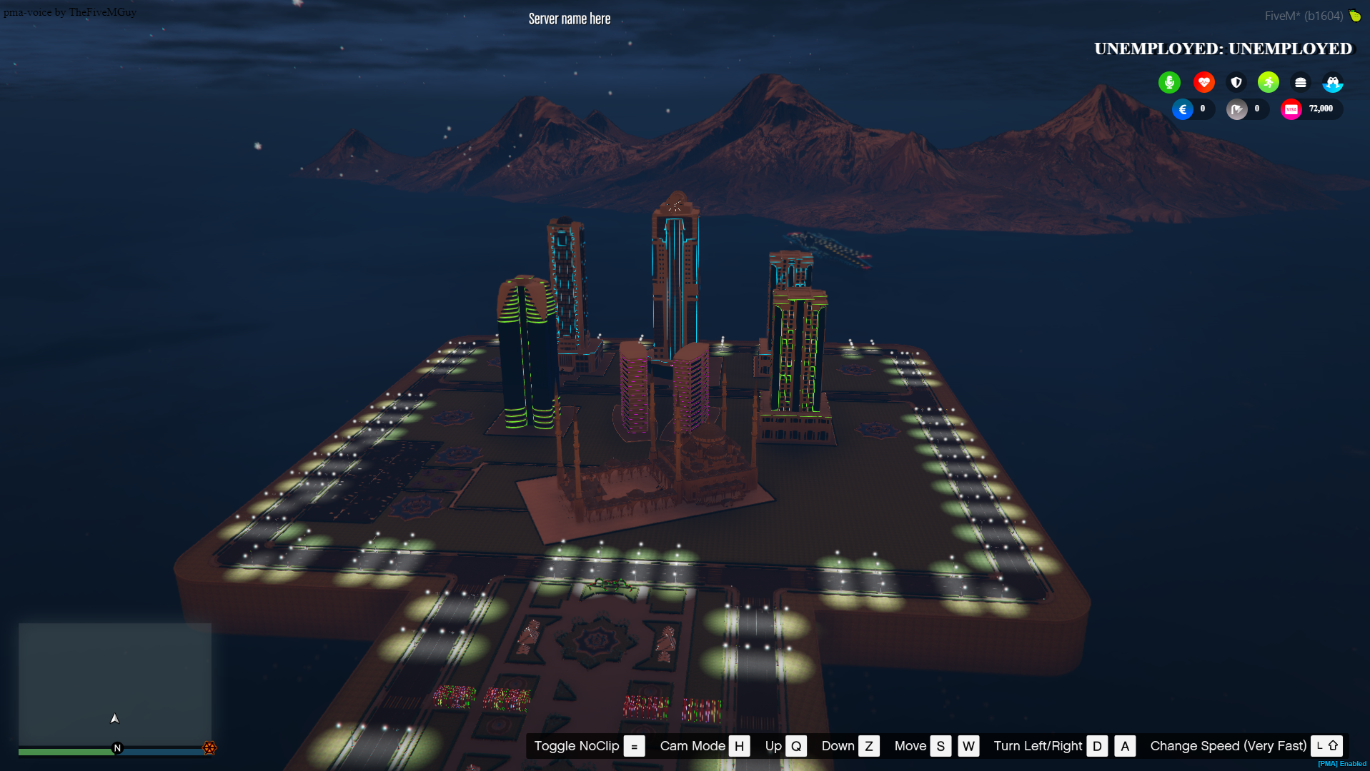 Fivem Dev · Fivem_small_city
